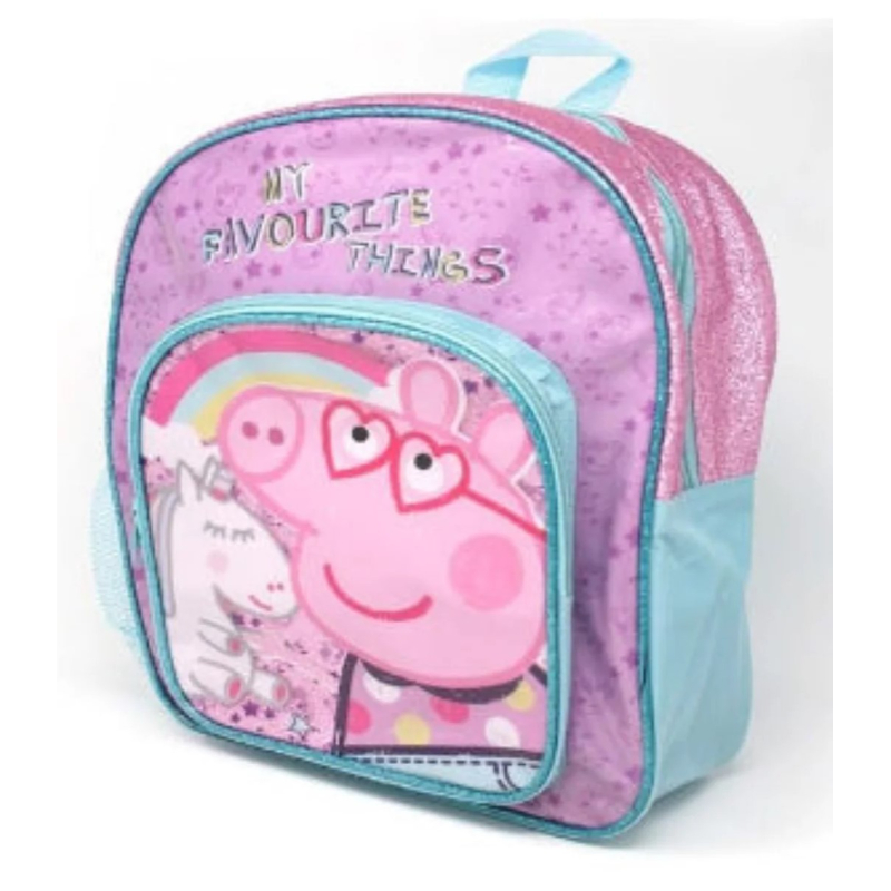 Best Peppa Pig School Bag Online UK | Butterfly Gifts